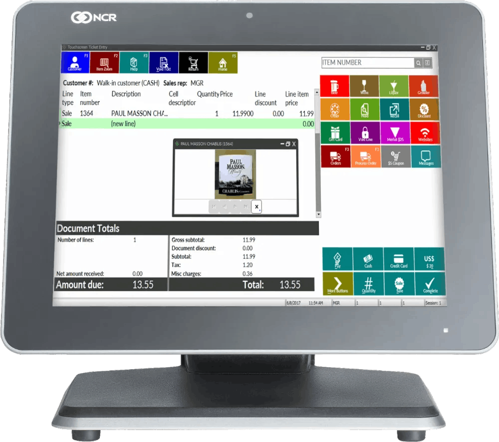 NCR Voyix POS Pricing, Alternatives & More 2025 | Capterra