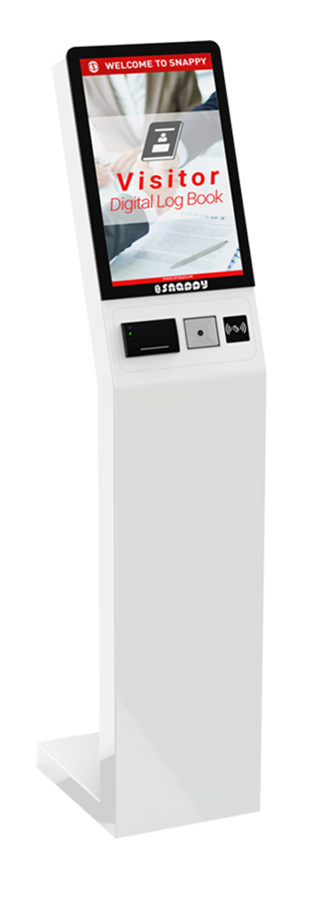 Snappy Visitor Digital Log Book Software - 2025 Reviews, Pricing & Demo