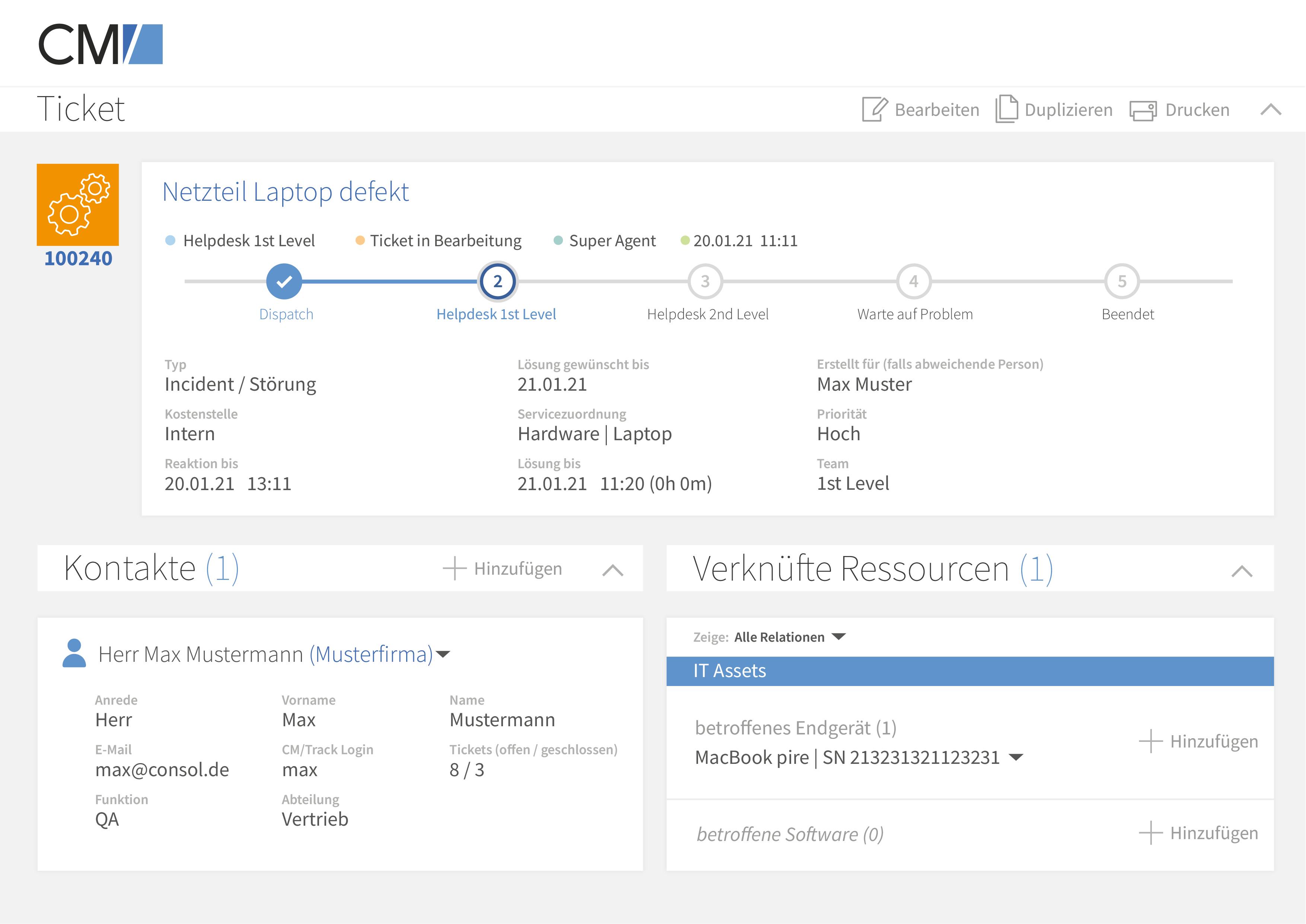 Consol CM/Helpdesk Pricing, Alternatives & More 2024 | Capterra