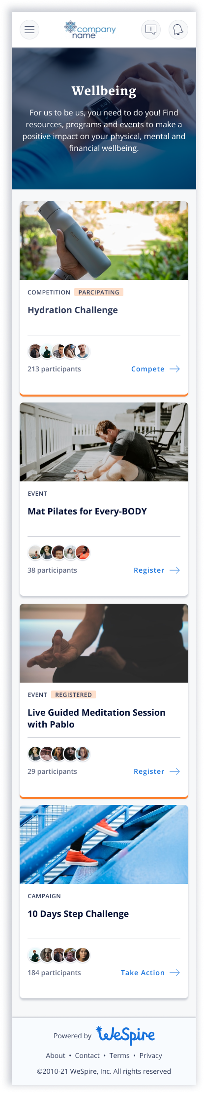 WeSpire Software Reviews, Demo & Pricing - 2024