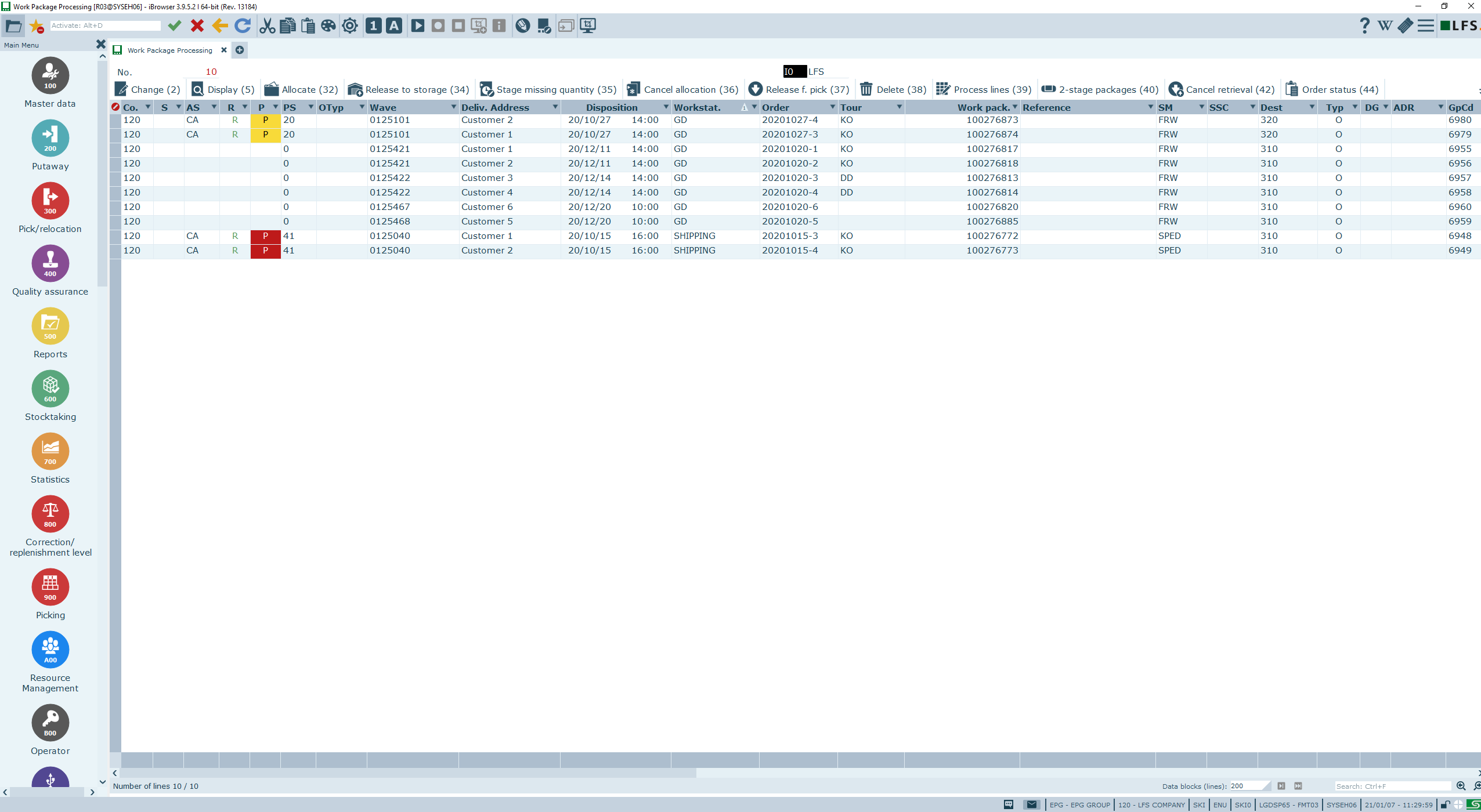 EPG WMS Software - 2025 Reviews, Pricing & Demo
