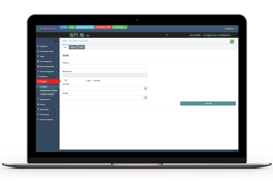 G-Glibrary Pricing, Reviews & Features - Capterra Canada 2023