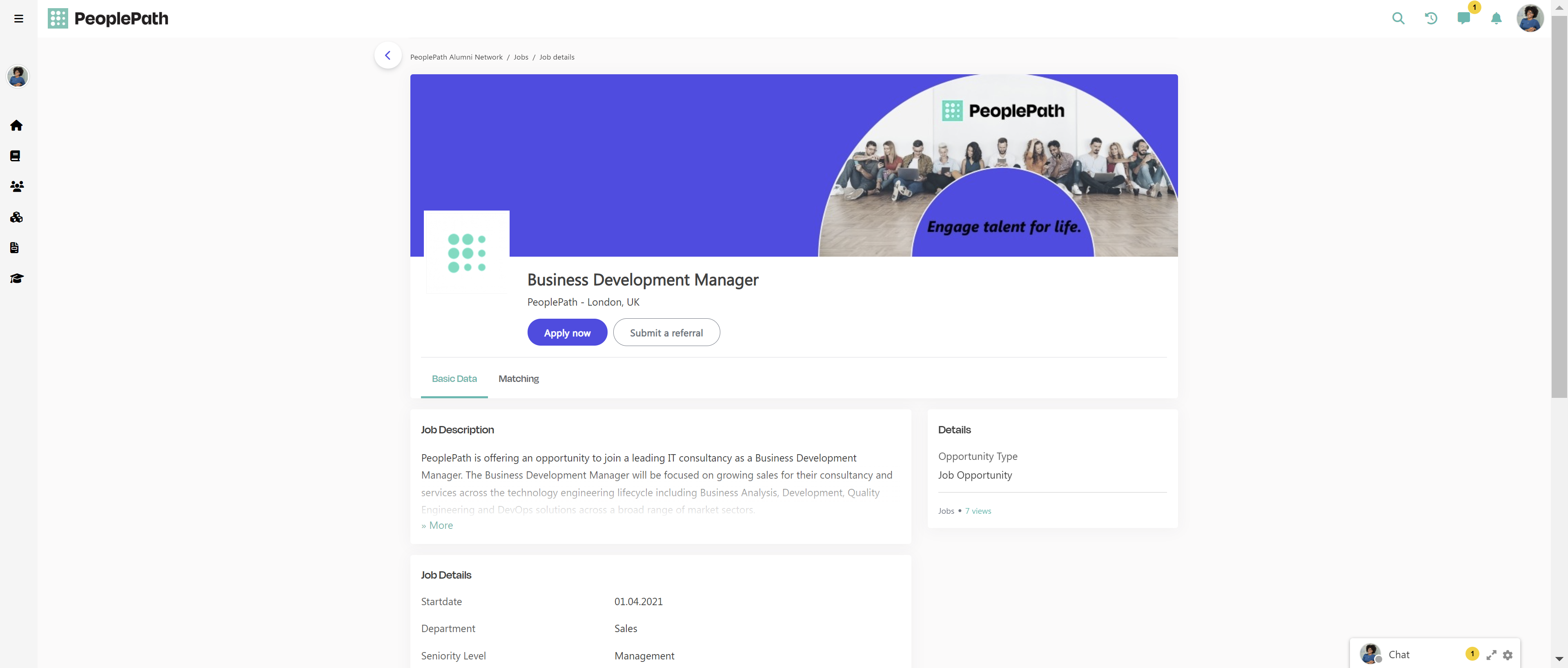 PeoplePath Software Reviews, Demo & Pricing - 2023