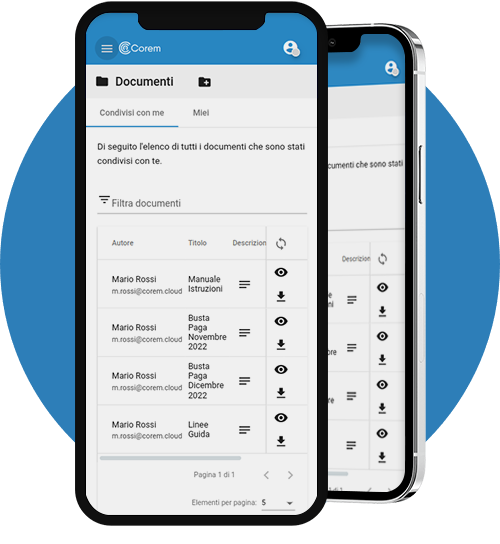 Corem Software - 2025 Reviews, Pricing & Demo