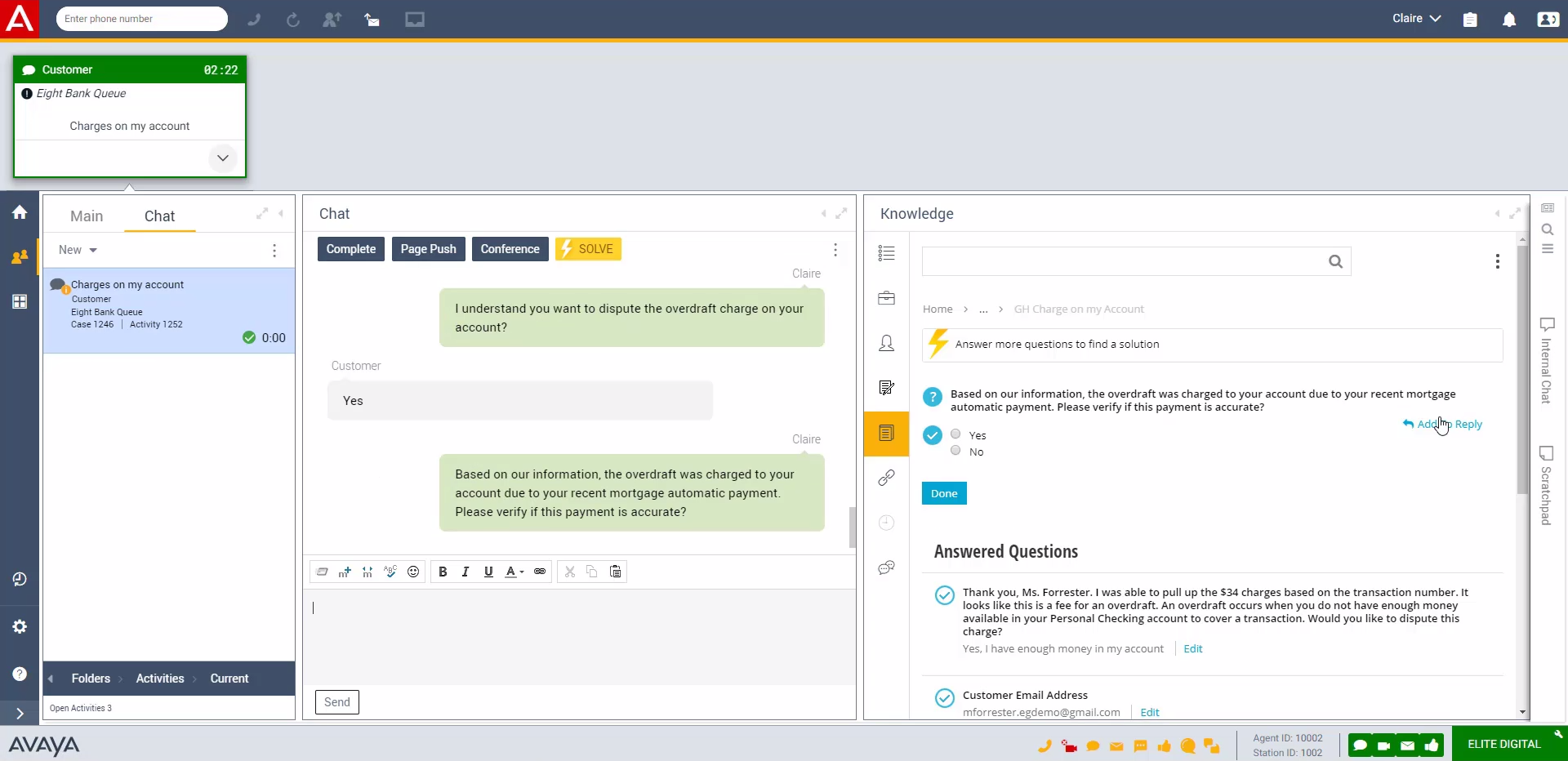 eGain Suite Software - 2025 Reviews, Pricing & Demo