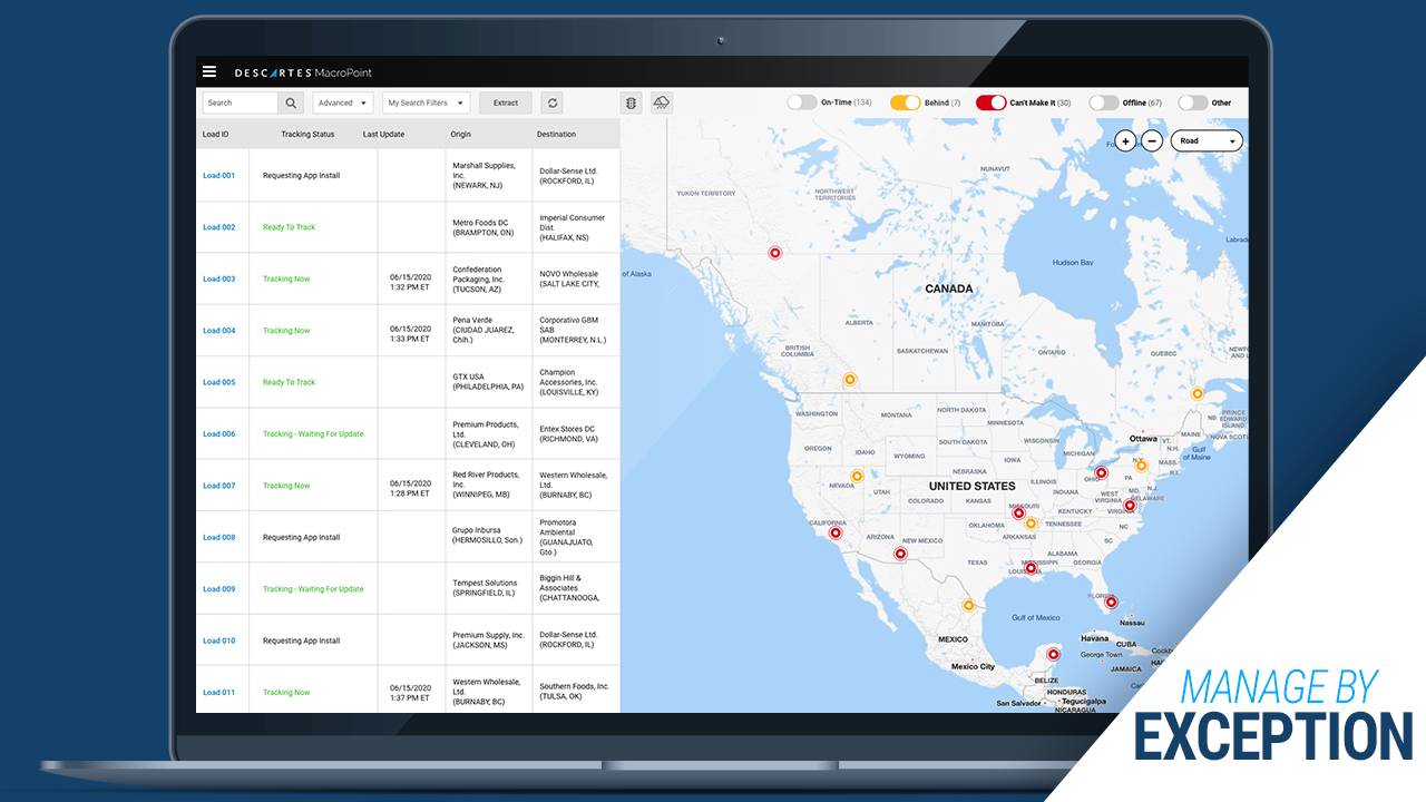 Descartes MacroPoint Reviews, Cost & Features | GetApp Australia 2025