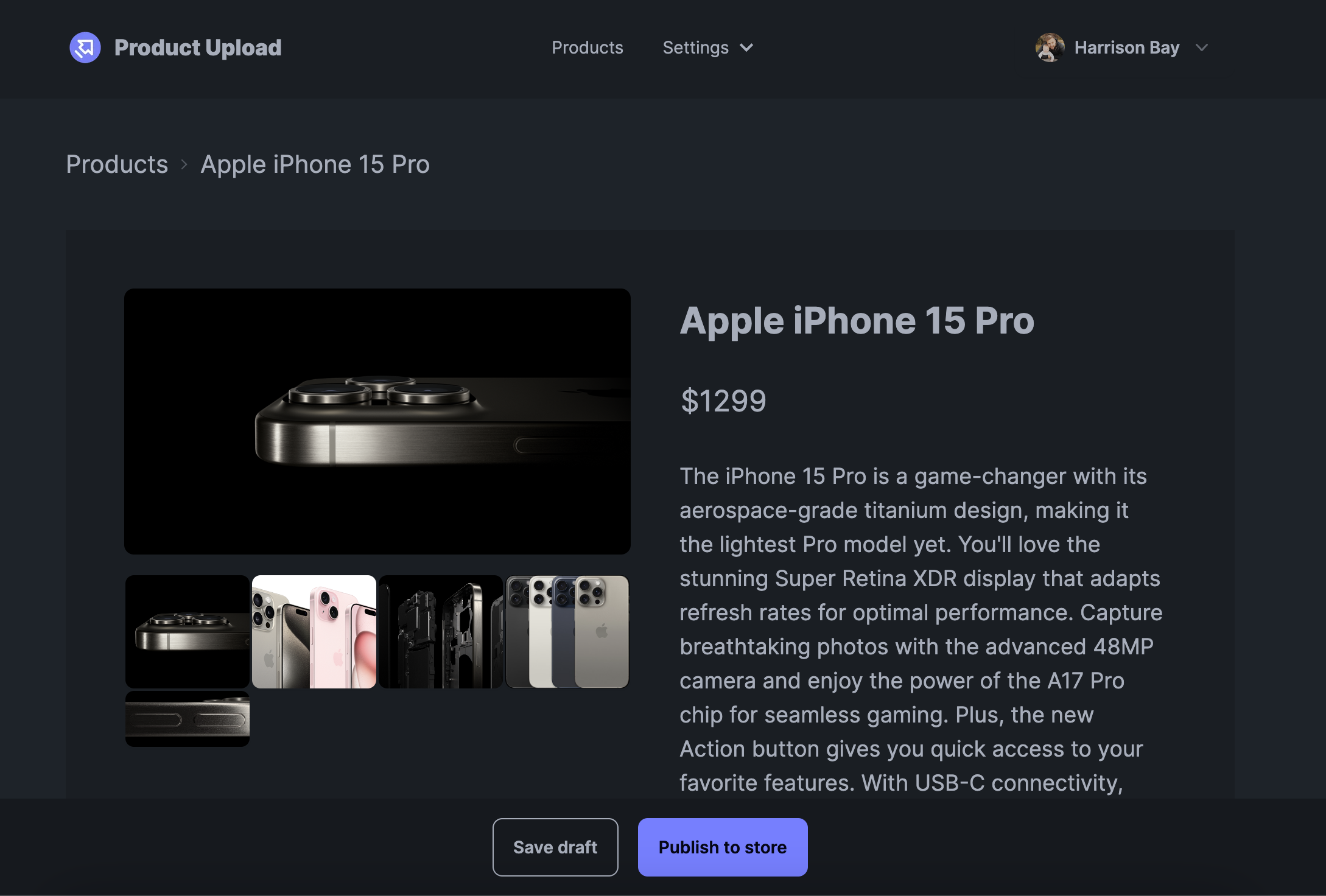 Product Upload Pricing, Alternatives & More 2025 | Capterra