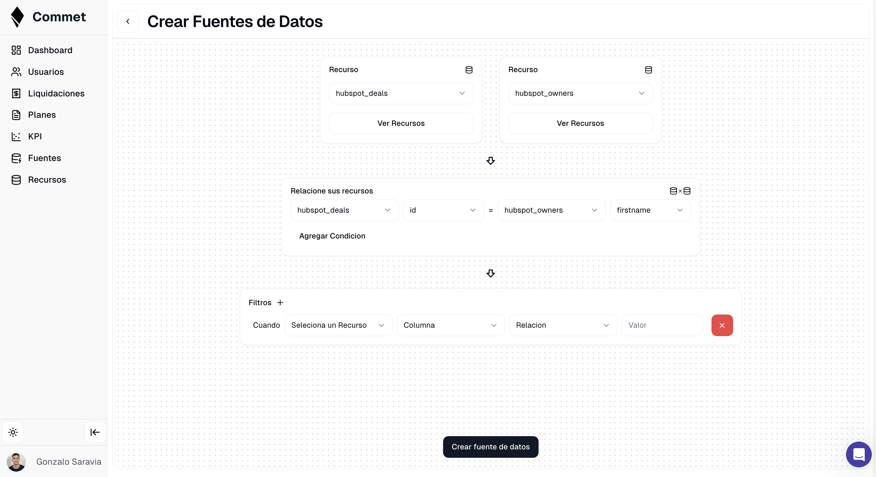Commet - Opiniones, precios y características - Capterra España 2025