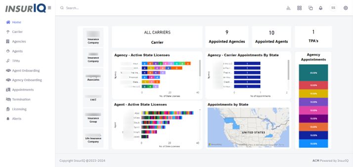 InsurIQ - ACM Software - 2024 Reviews, Pricing & Demo