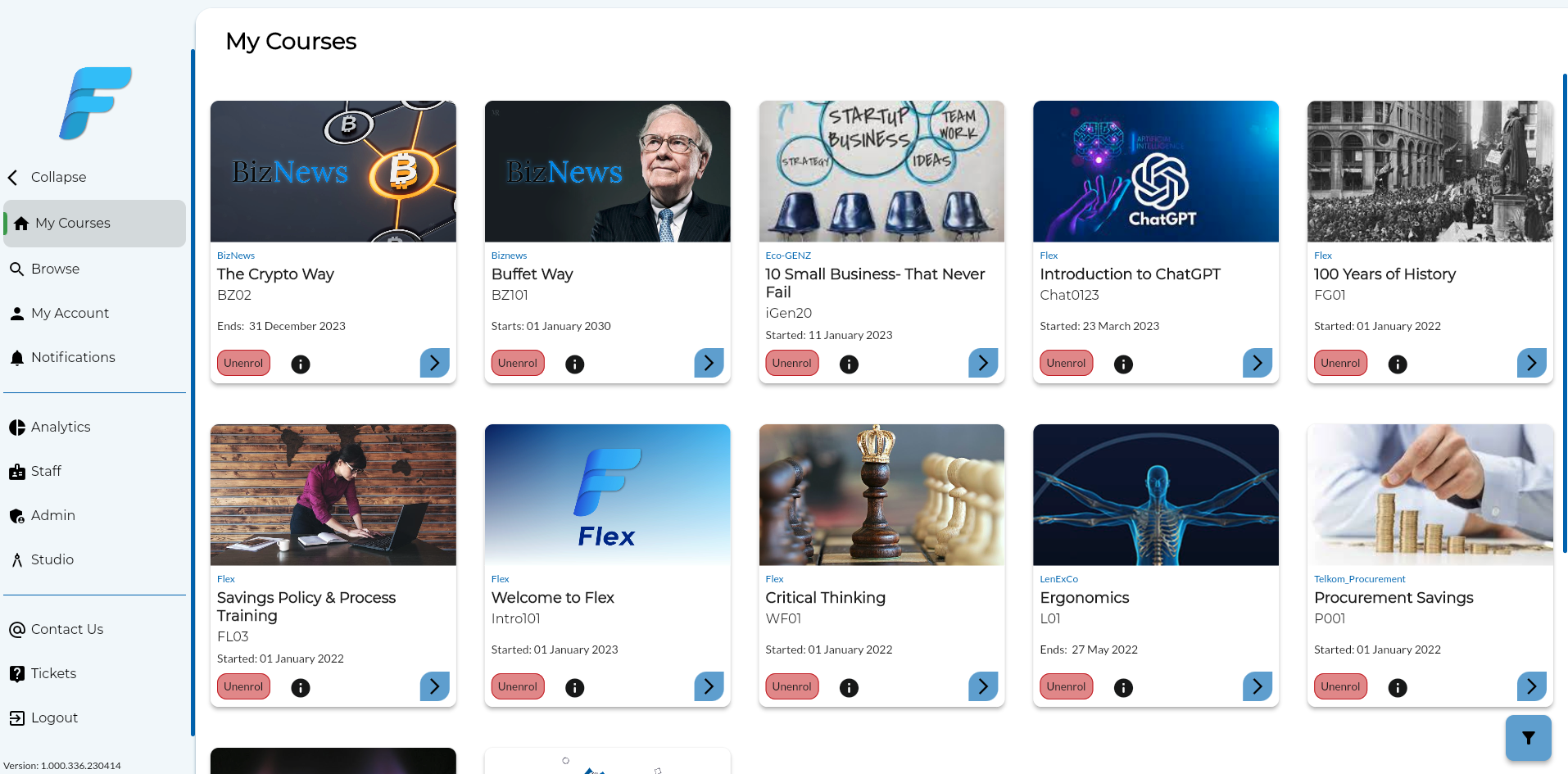 Flex LMS Pricing, Alternatives & More 2025 | Capterra