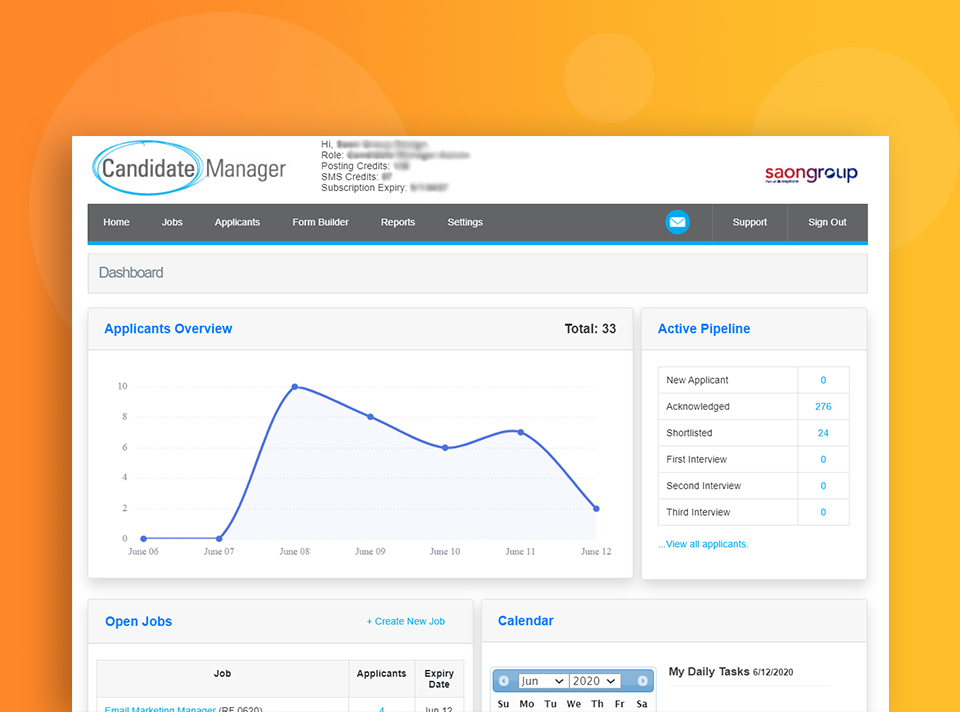 Candidate Manager Pricing, Cost & Reviews - Capterra UK 2025