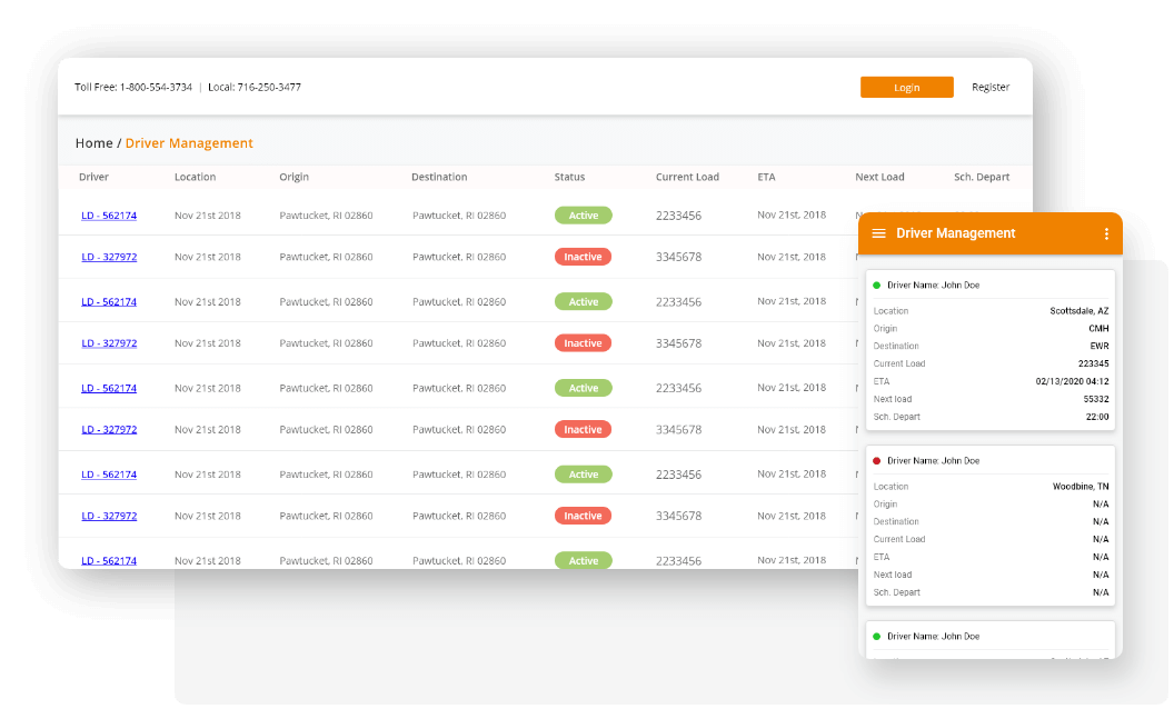DreamOrbit Logistics Software Cost & Reviews - Capterra Australia 2023