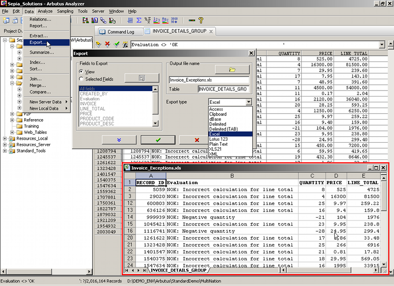 Arbutus Audit Analytics | Reviews, Pricing & Demos - SoftwareAdvice GB