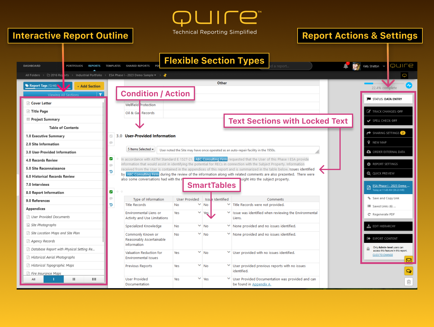 Quire Software - 2025 Reviews, Pricing & Demo