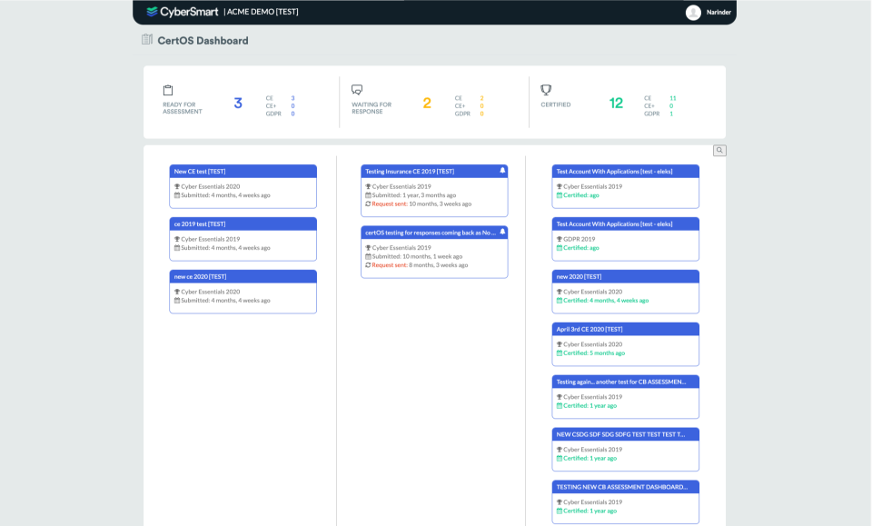 CyberSmart Pricing, Cost & Reviews - Capterra UK 2025