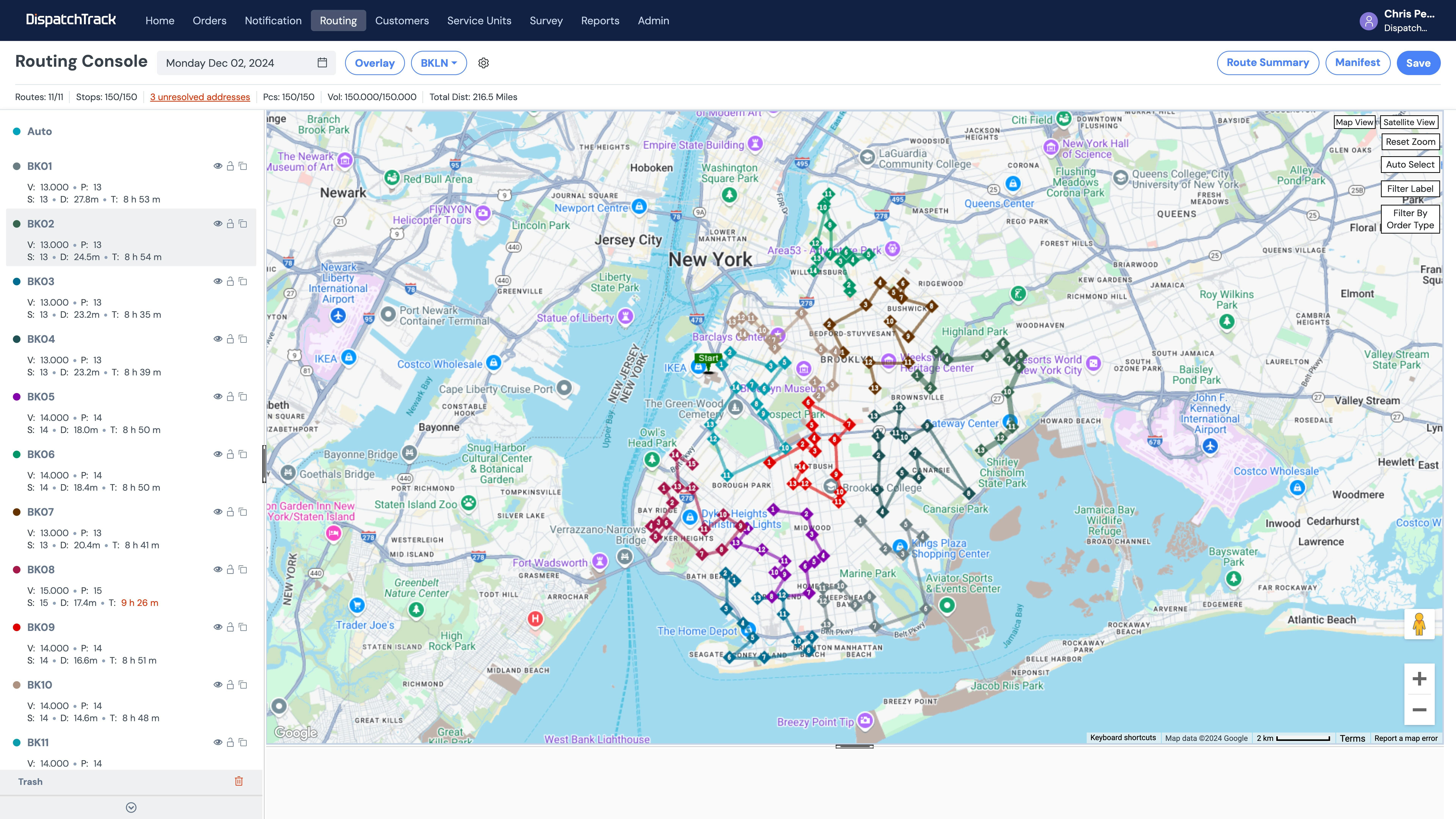 DispatchTrack Software - 2025 Reviews, Pricing & Demo