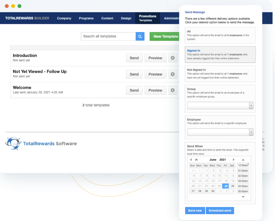 Total Rewards Builder Software Reviews, Demo & Pricing - 2024