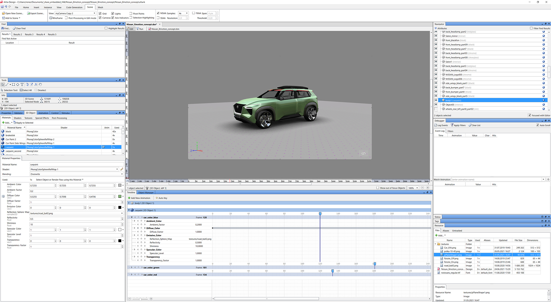 Altia Design with DeepScreen Cost & Reviews - Capterra Australia 2023