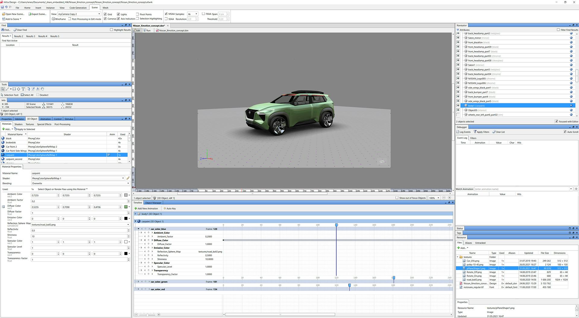 Altia Design with DeepScreen - Avis, notes, prix et abonnements ...