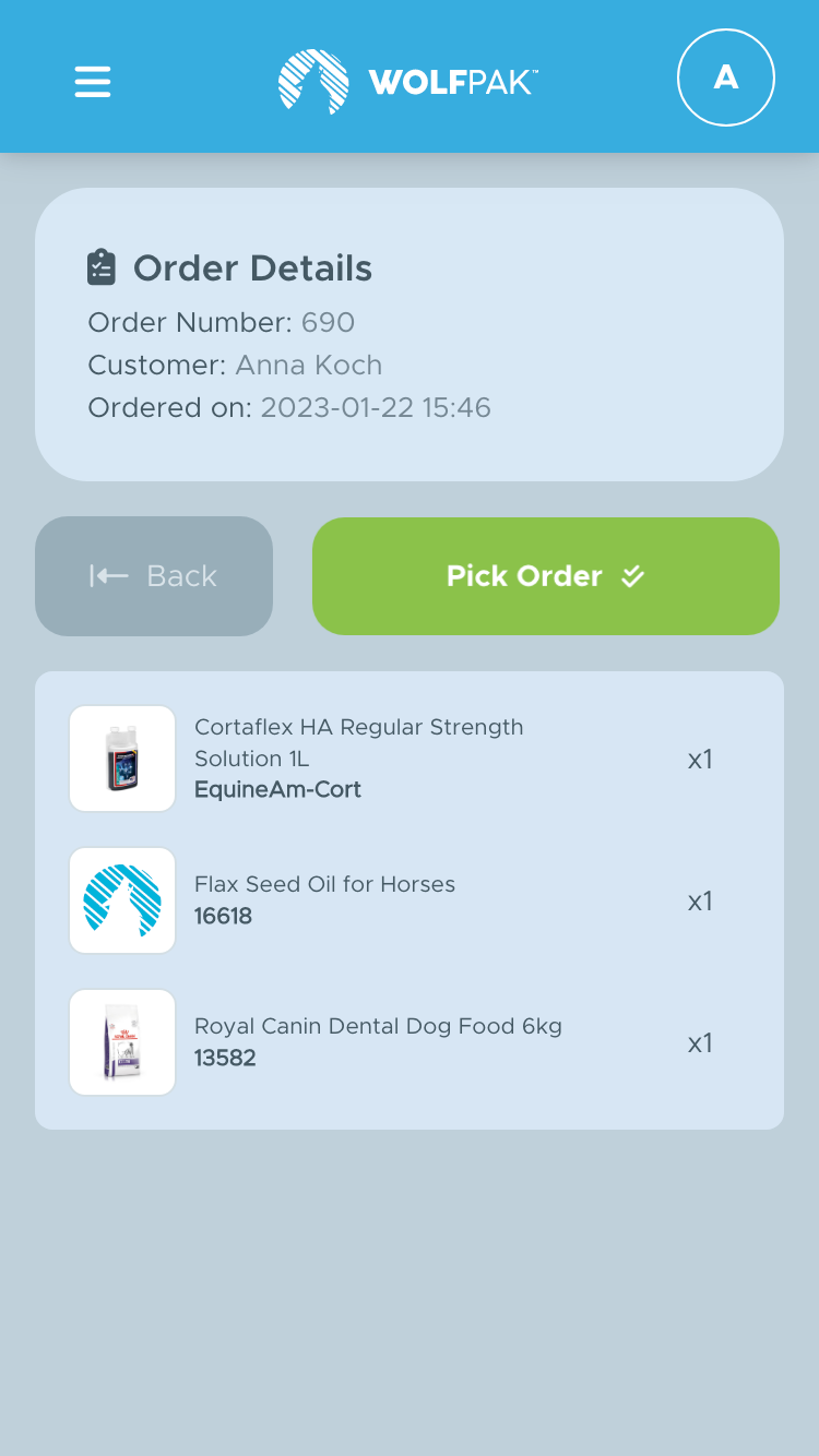 WolfPak Pricing, Alternatives & More 2025 | Capterra