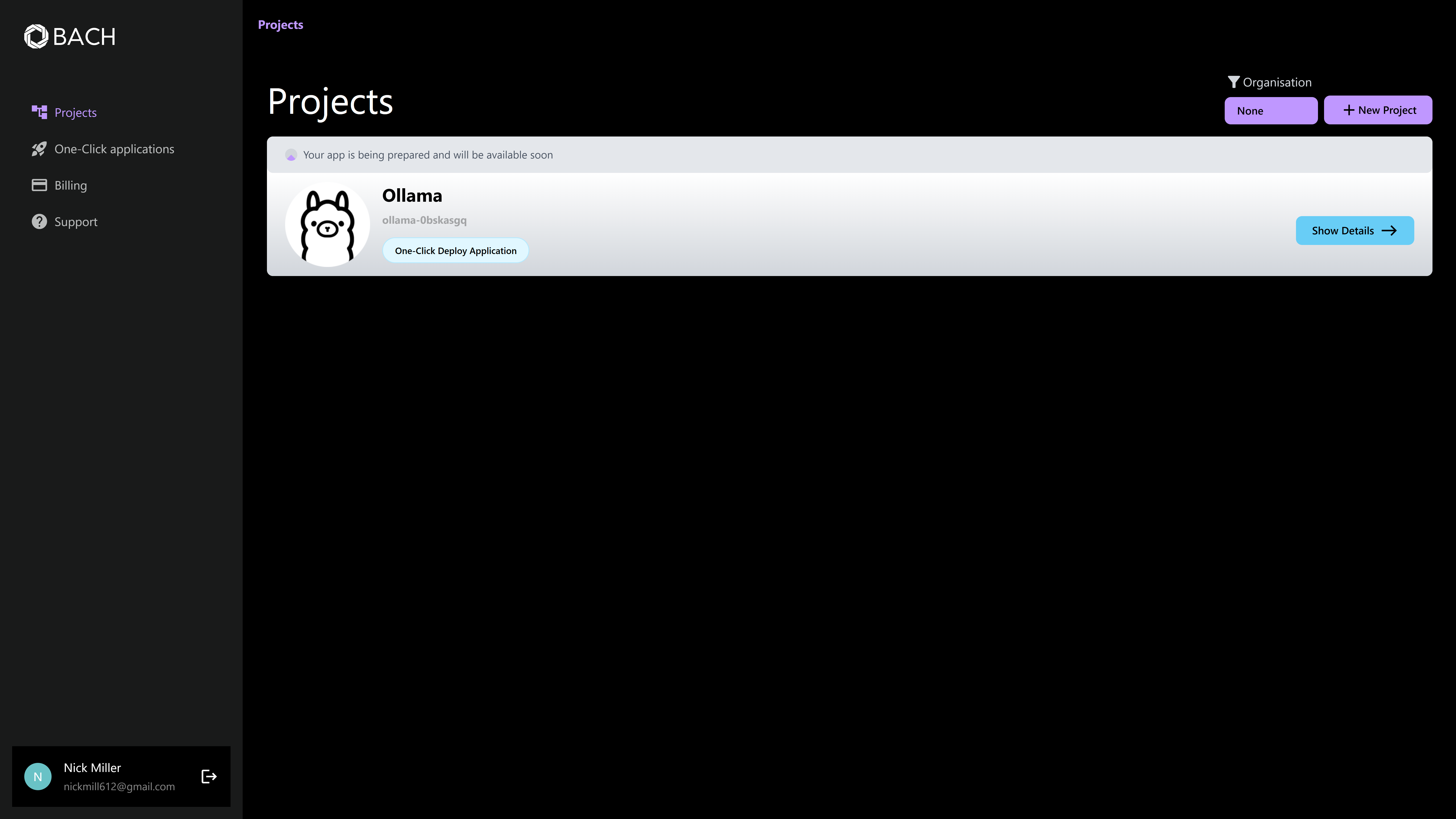 Bach | Reviews, Pricing & Demos - SoftwareAdvice AU