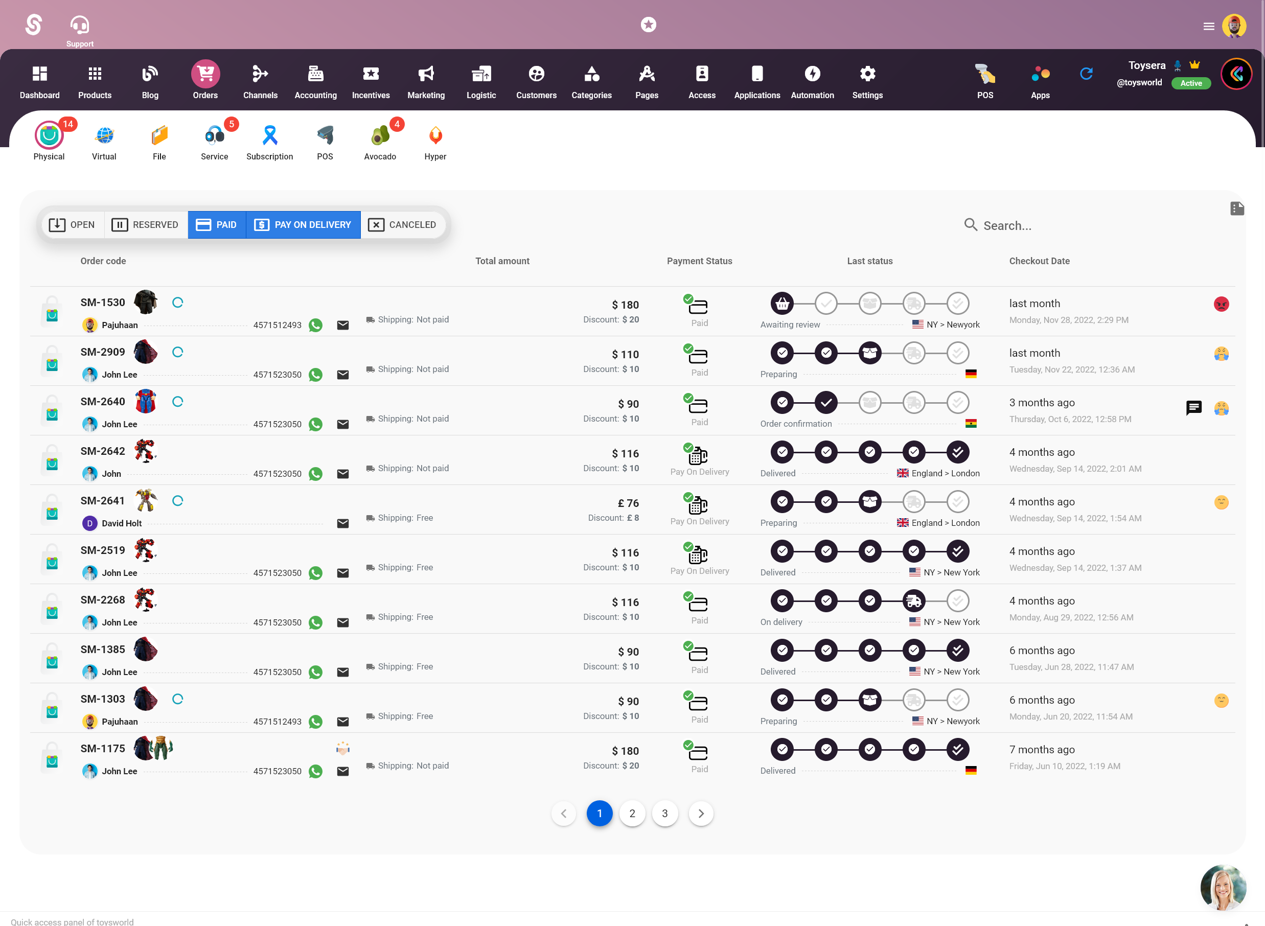 Selldone | Reviews, Pricing & Demos - SoftwareAdvice GB