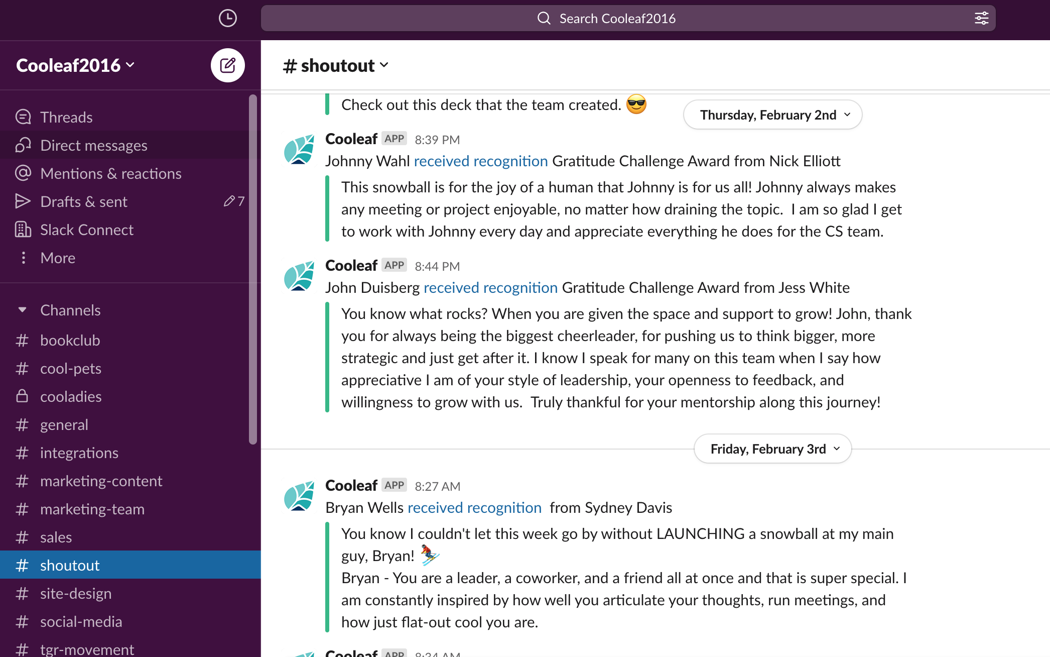 Cooleaf Pricing, Alternatives & More 2024 | Capterra