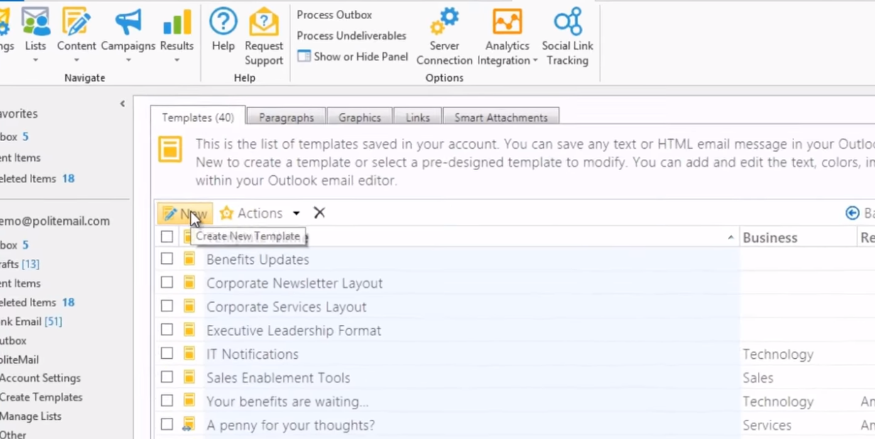 PoliteMail Software - 2024 Reviews, Pricing & Demo