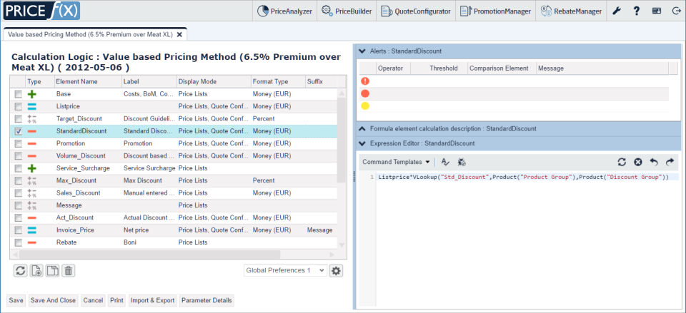 Pricefx Pricing, Alternatives & More 2024 | Capterra