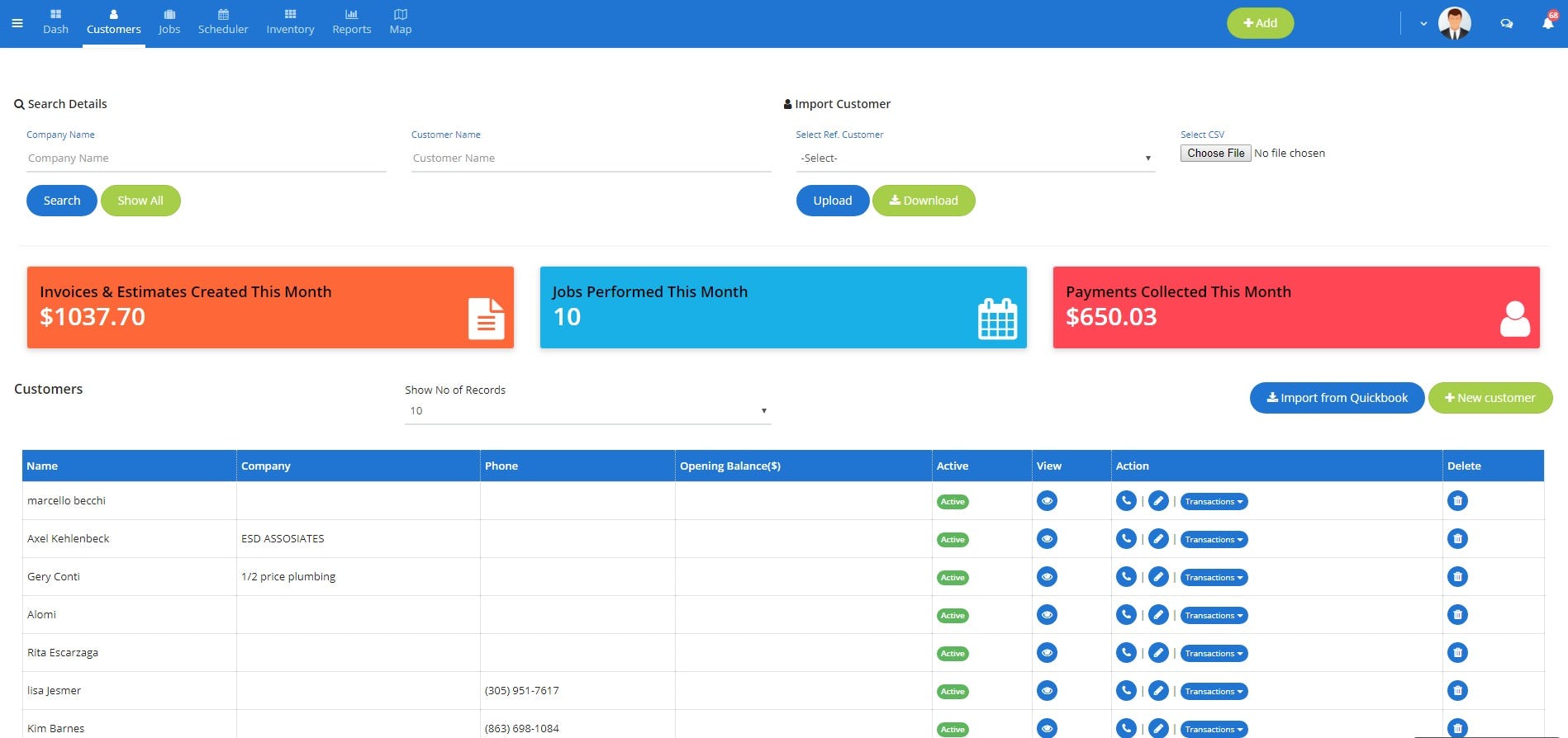 CRM RUNNER Software - 2022 Reviews, Pricing & Demo