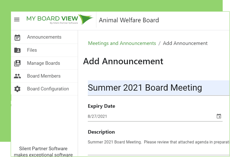 My Board View Software Reviews, Demo & Pricing - 2023