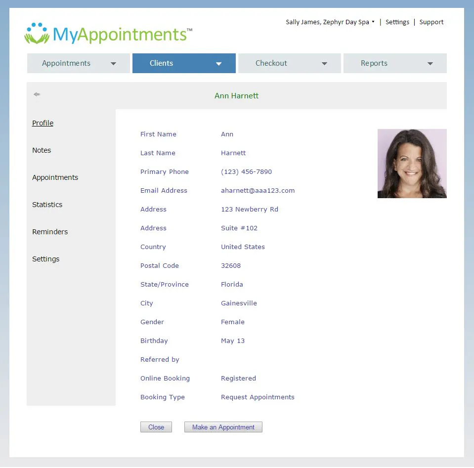MyAppointments Pricing, Alternatives & More 2023 | Capterra