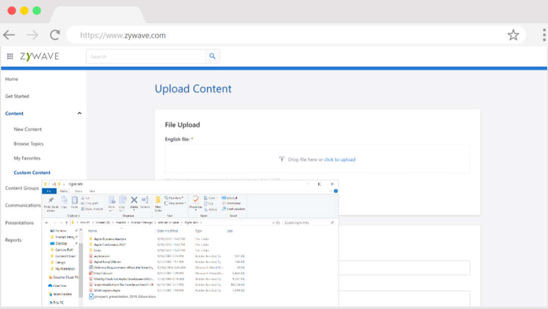 Content Management (CMS) - Content Cloud Software - 2025 Reviews ...