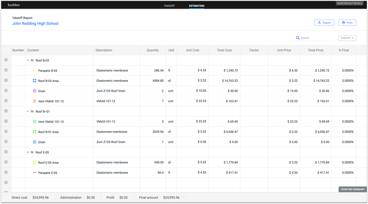 Buildee Reviews, Cost & Features | GetApp Australia 2025
