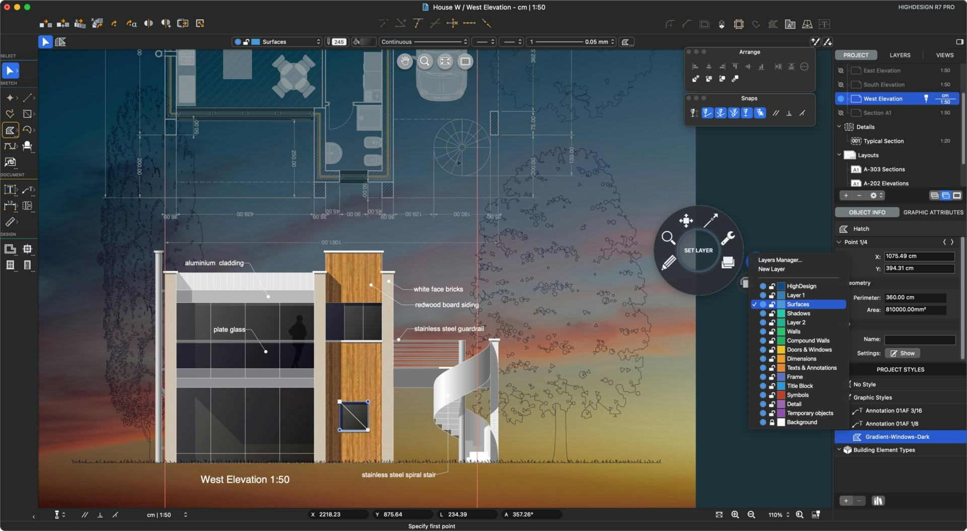 HighDesign Software - 2024 Reviews, Pricing & Demo