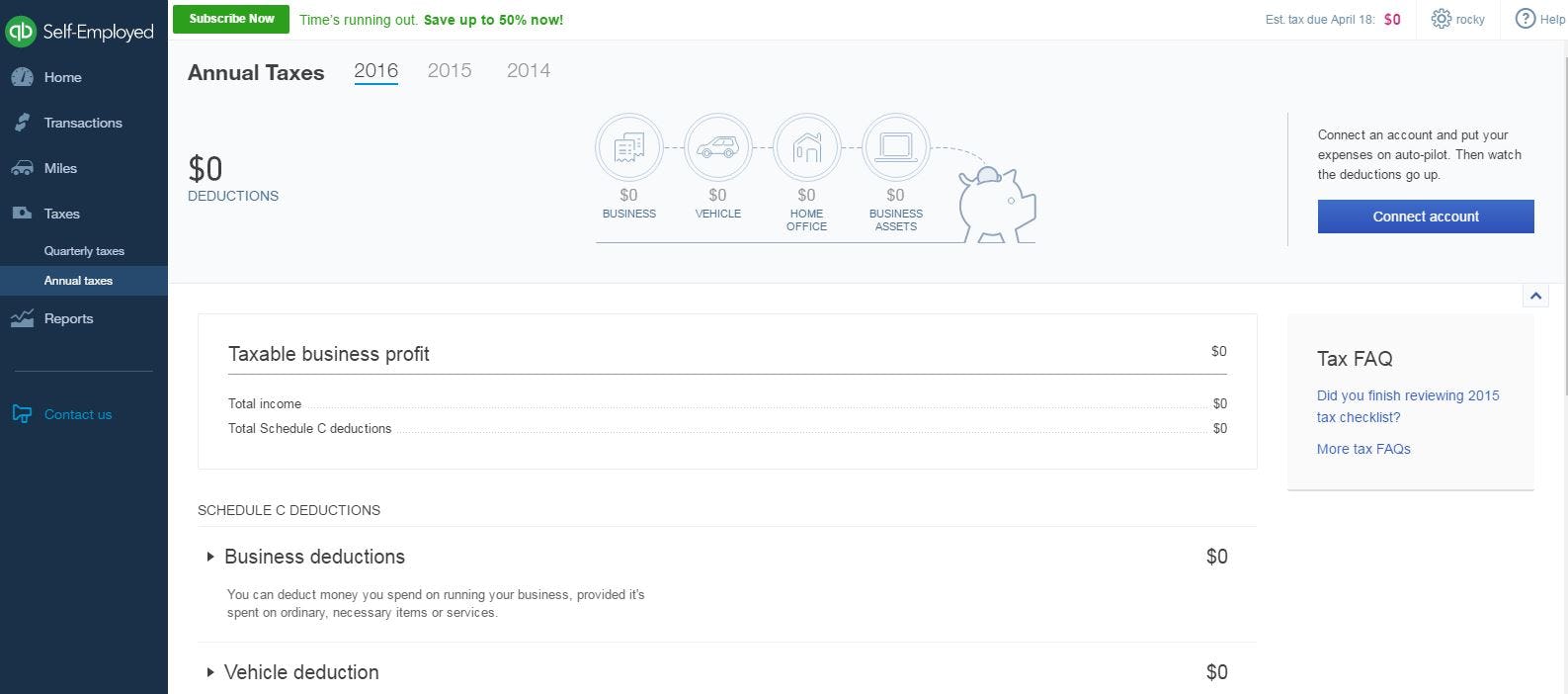 QuickBooks Solopreneur | Reviews, Pricing & Demos - SoftwareAdvice GB