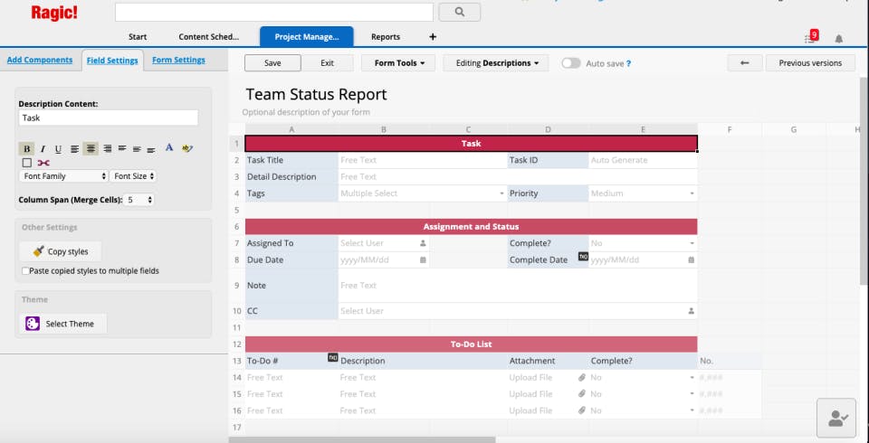 Ragic Builder Pricing, Alternatives & More 2023 | Capterra