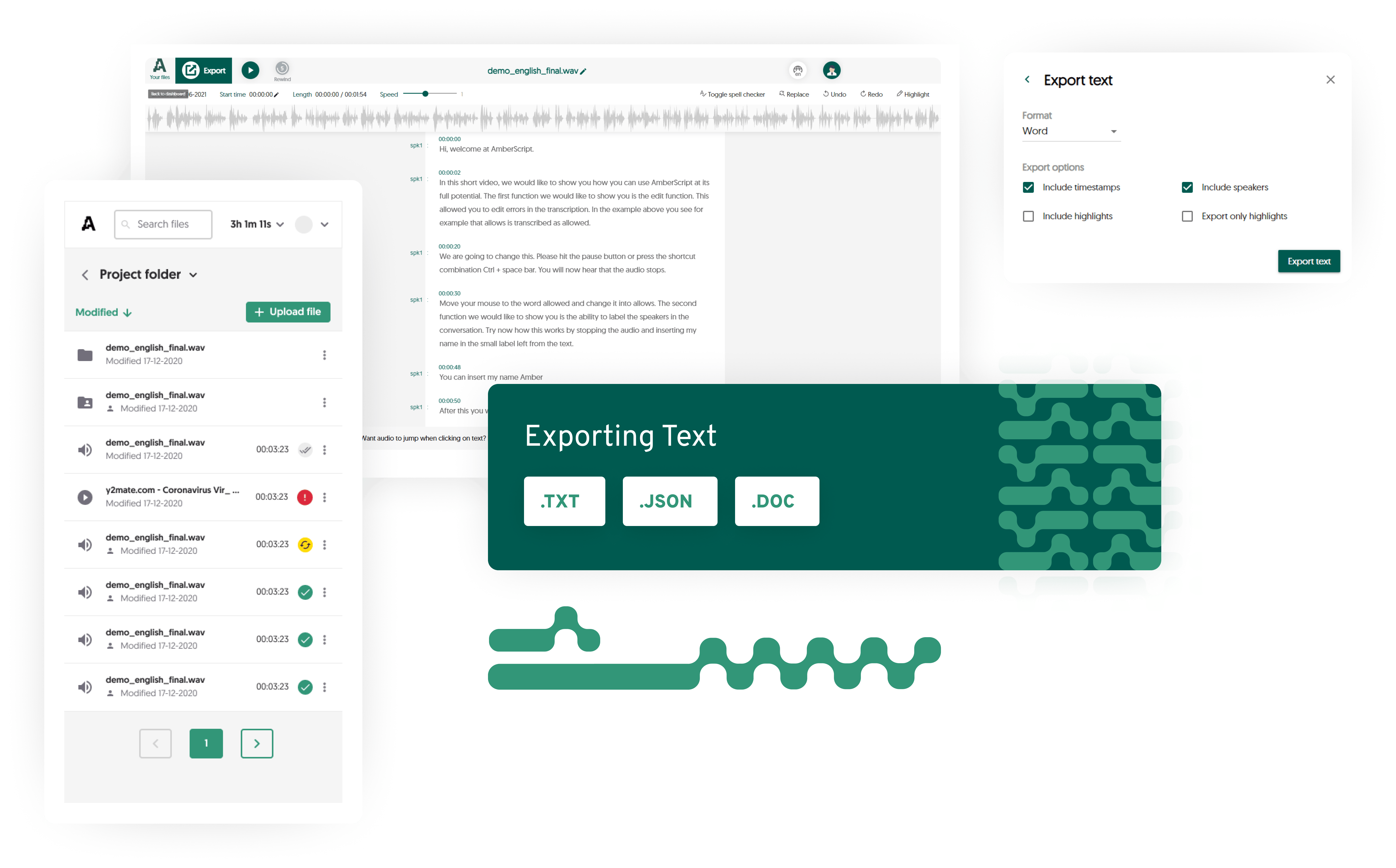 Amberscript Pricing, Alternatives & More 2023 | Capterra