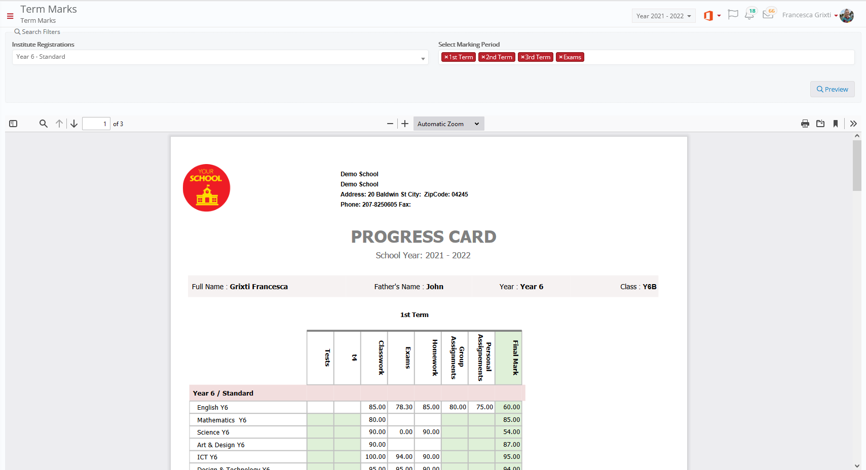 Classter Pricing, Alternatives & More 2023 | Capterra