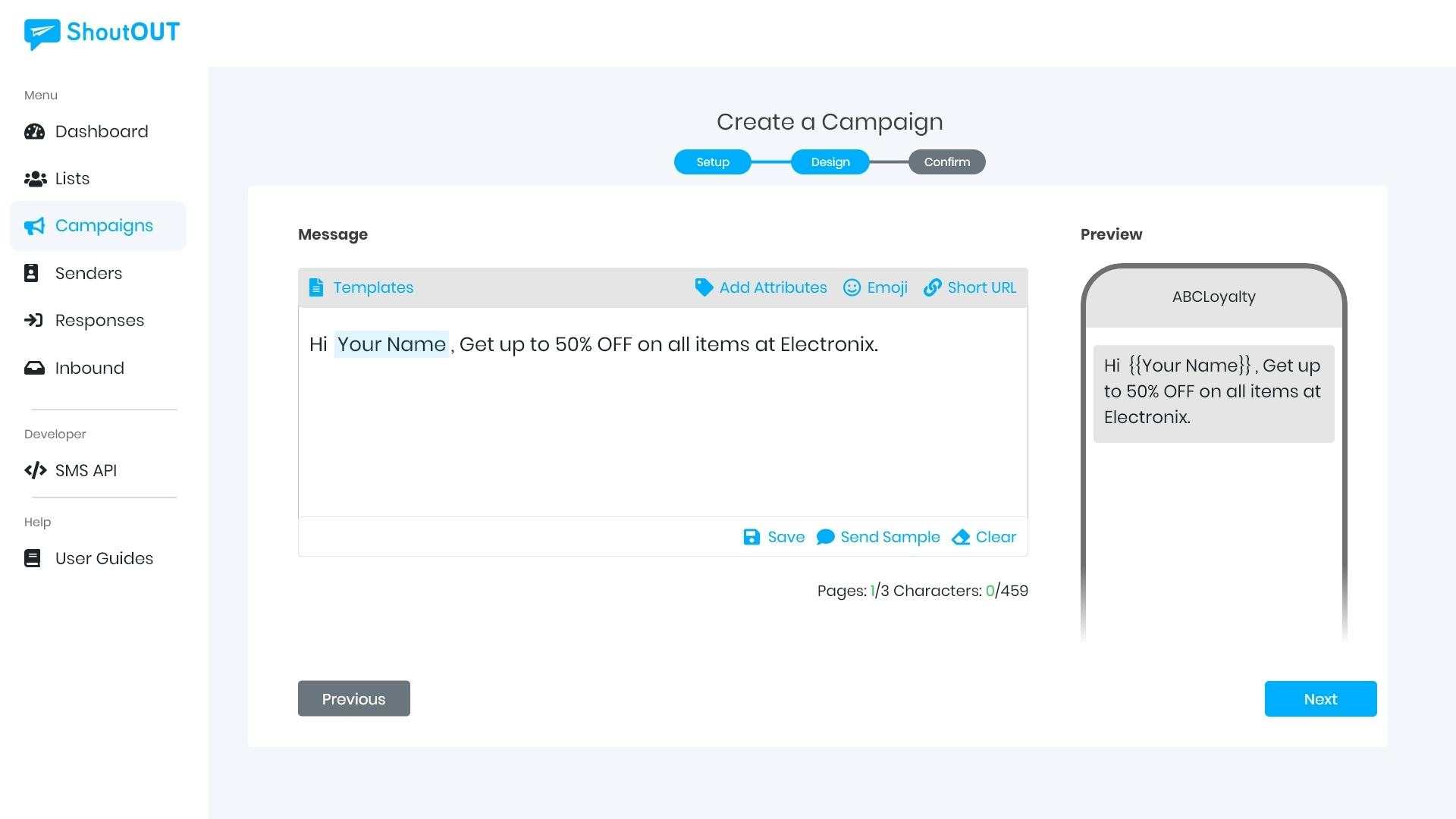 ShoutOUT Software - 2025 Reviews, Pricing & Demo