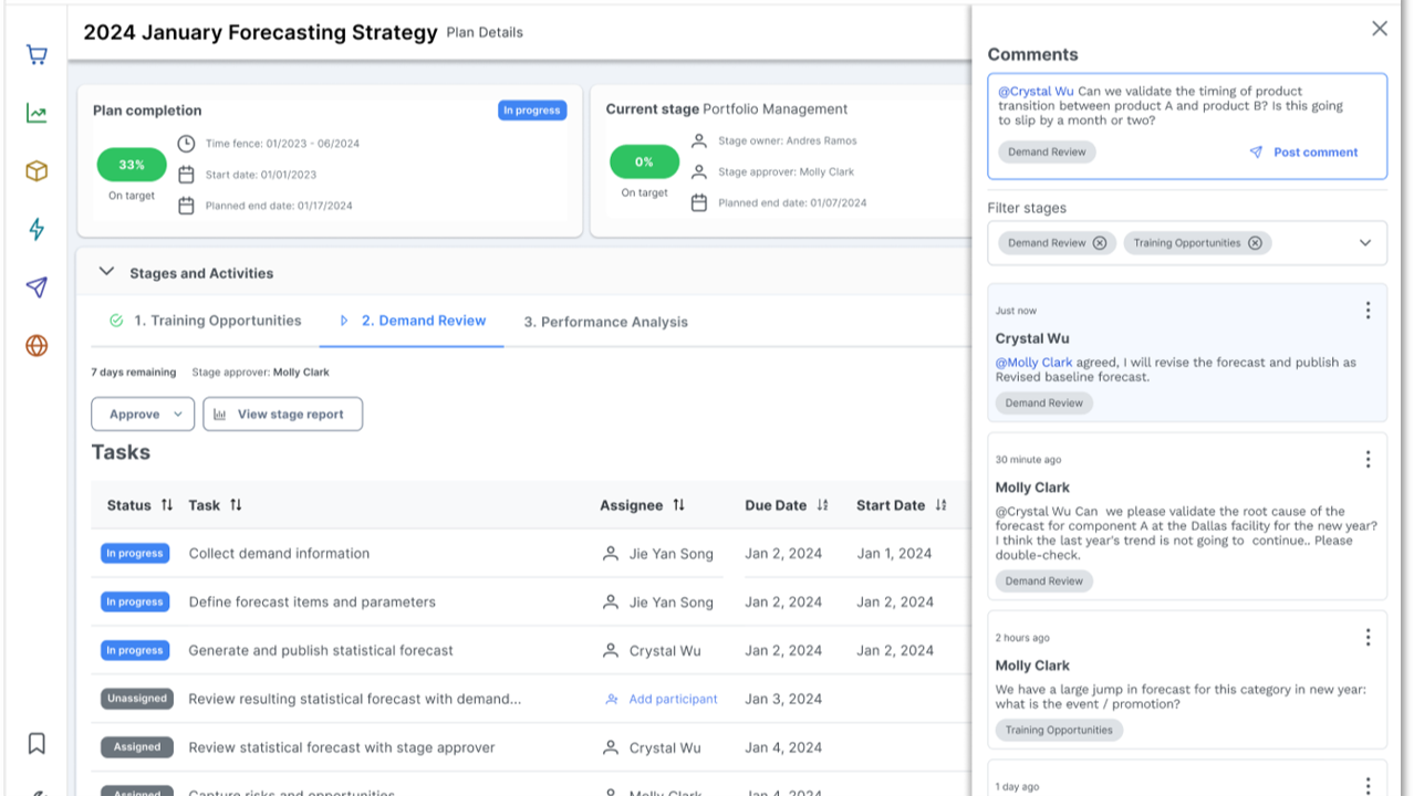 Logility Platform Pricing, Alternatives & More 2025 | Capterra