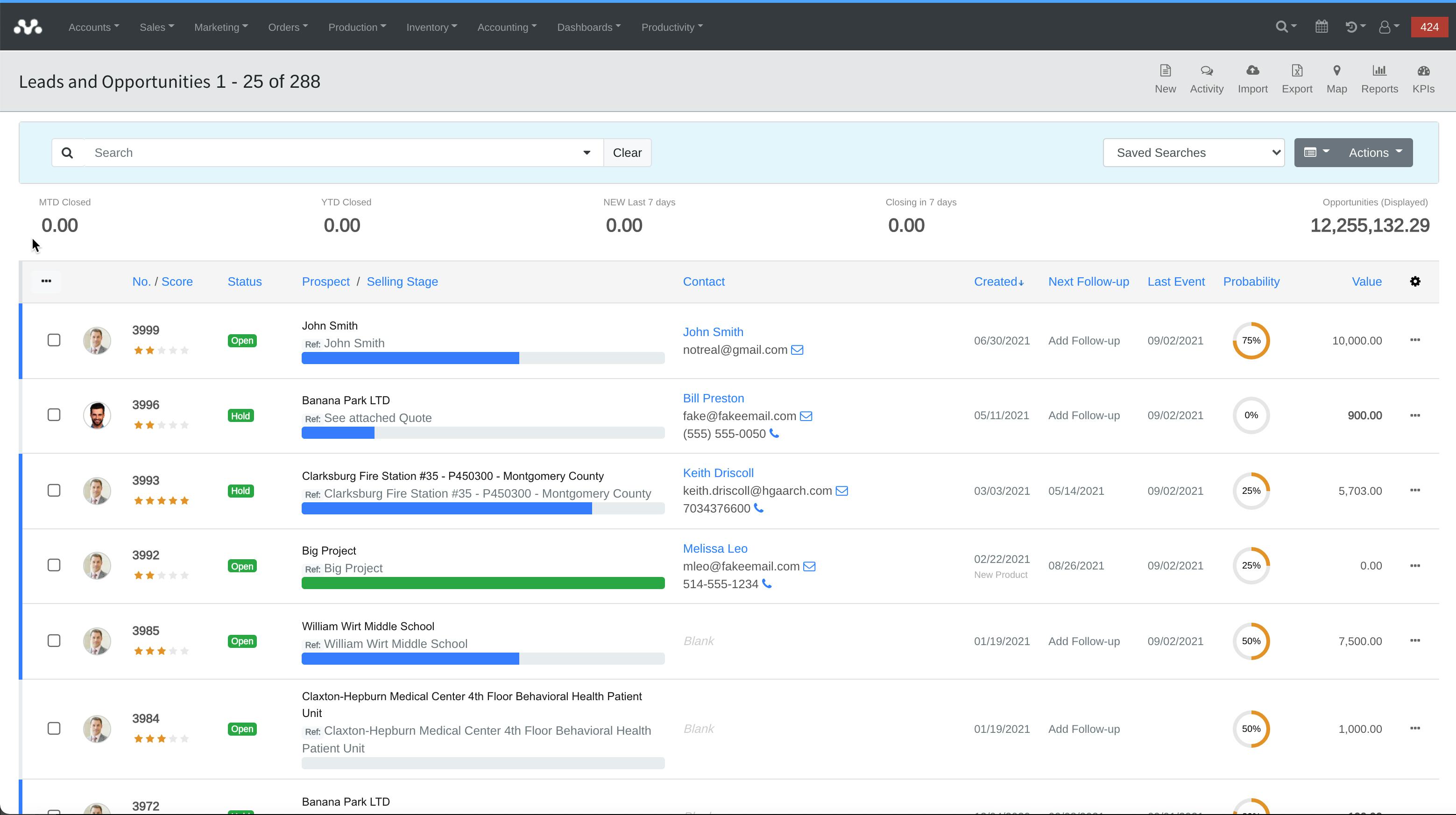 Mothernode CRM Software - 2024 Reviews, Pricing & Demo
