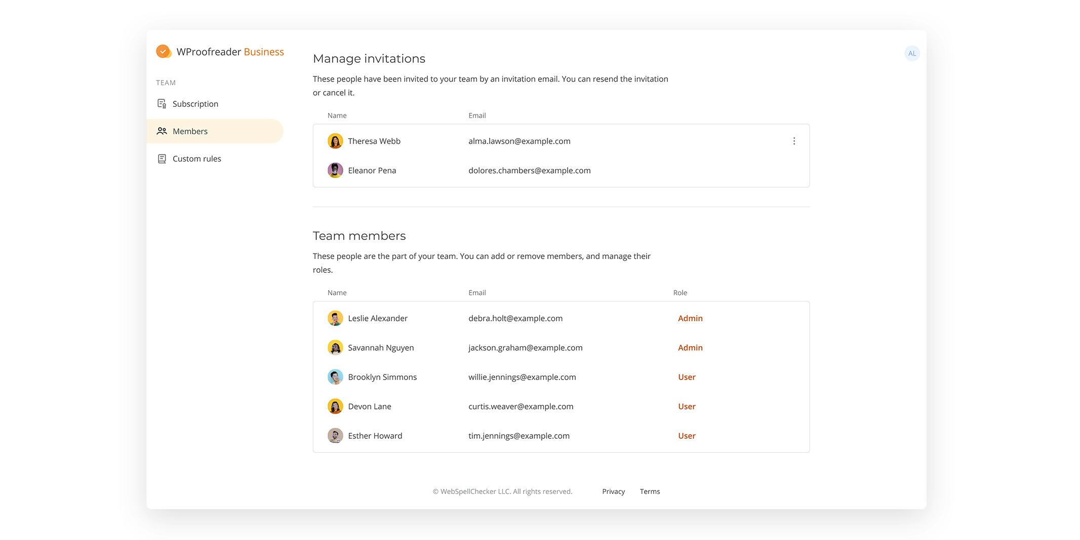 WProofreader Software - 2025 Reviews, Pricing & Demo
