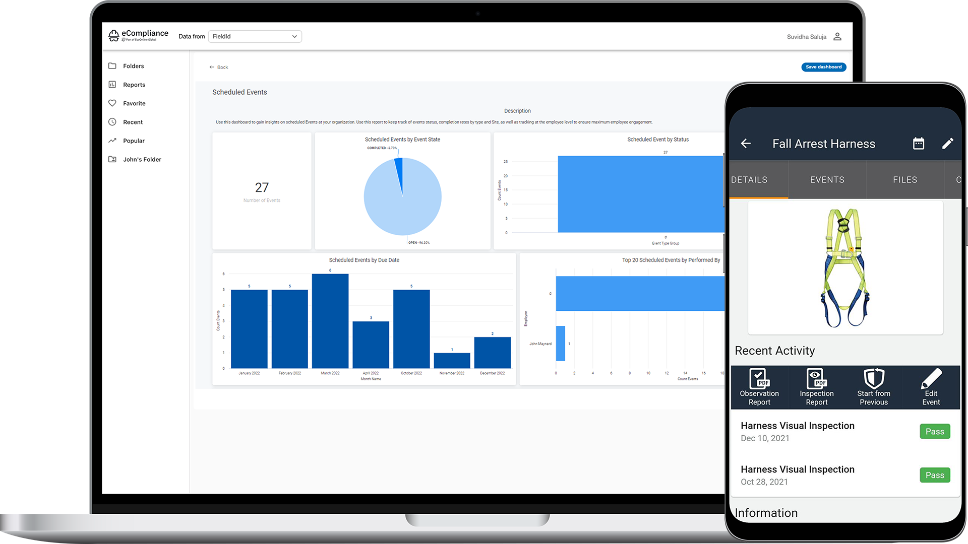EcoOnline Field iD Software - 2025 Reviews, Pricing & Demo