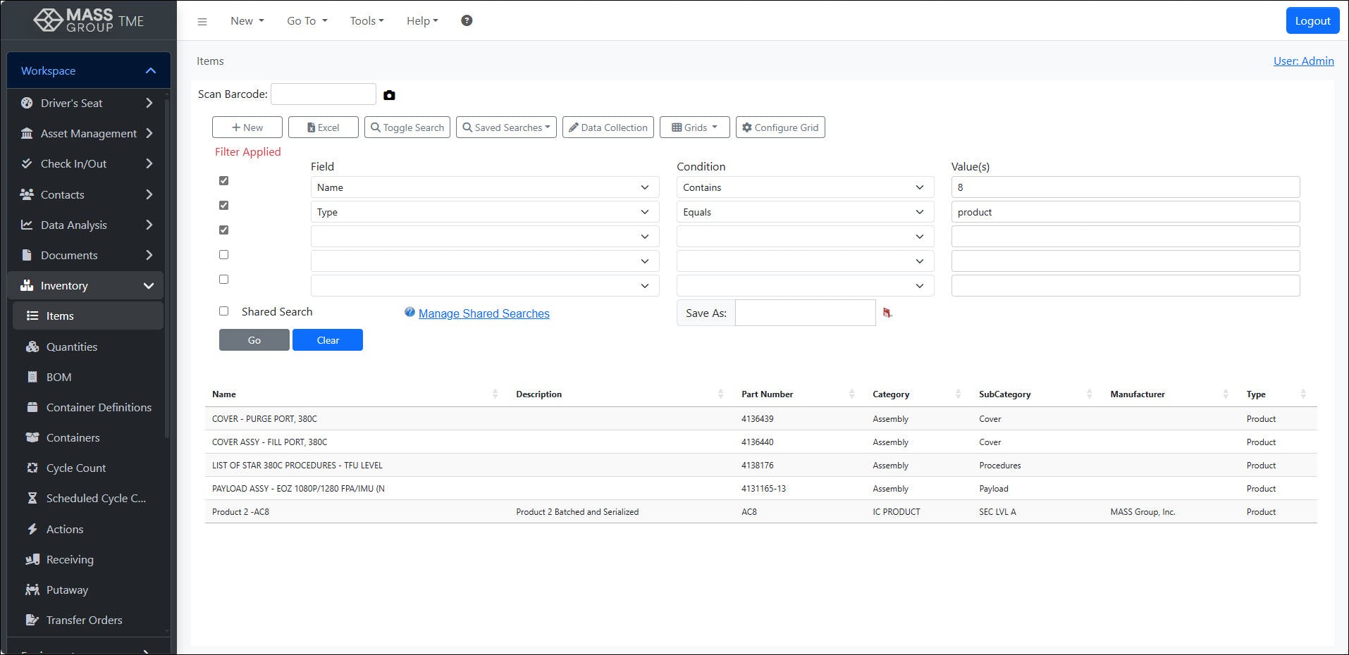 TME Inventory Management Software - 2025 Reviews, Pricing & Demo