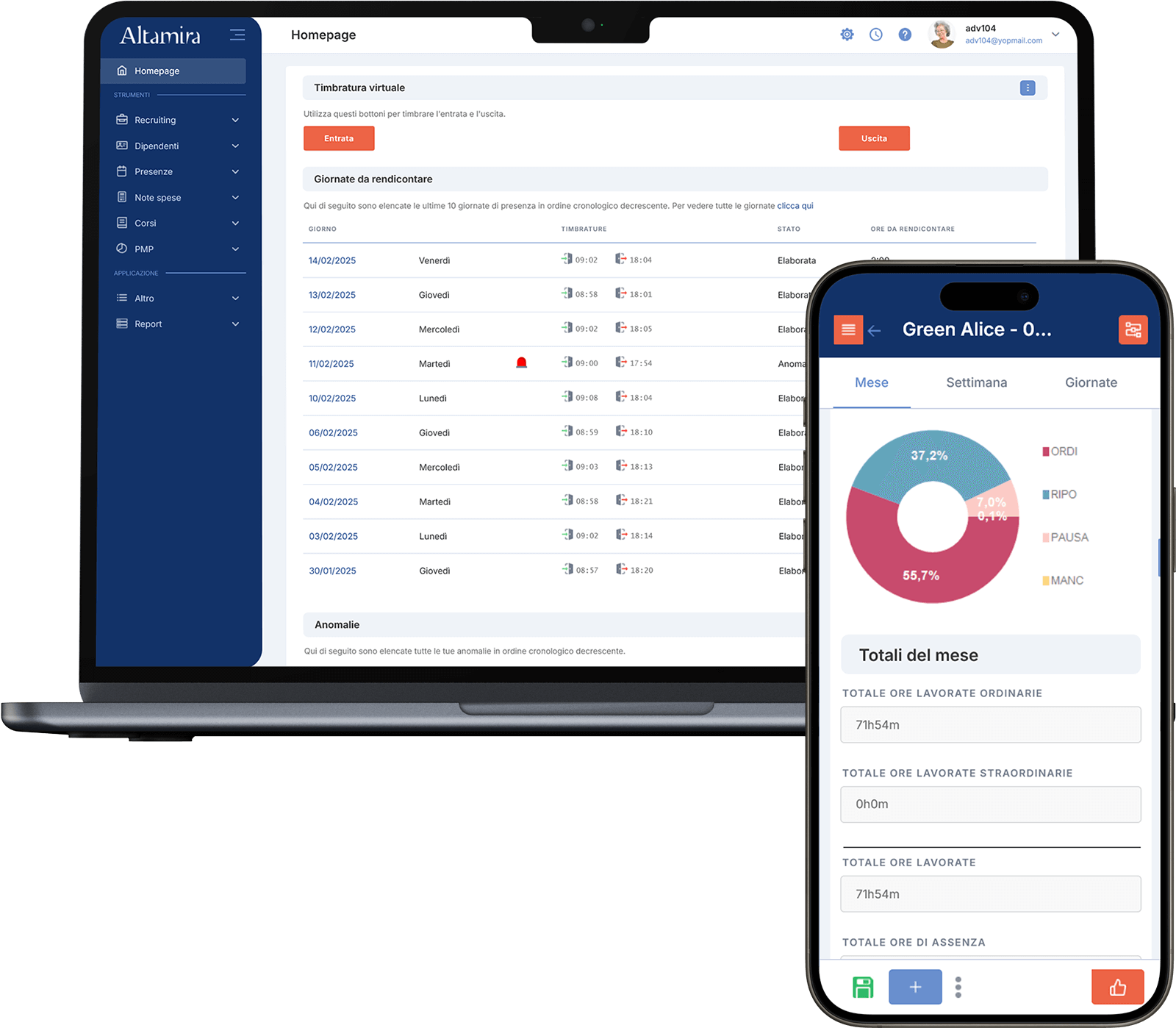 Altamira Attendance | Reviews, Pricing & Demos - SoftwareAdvice AU