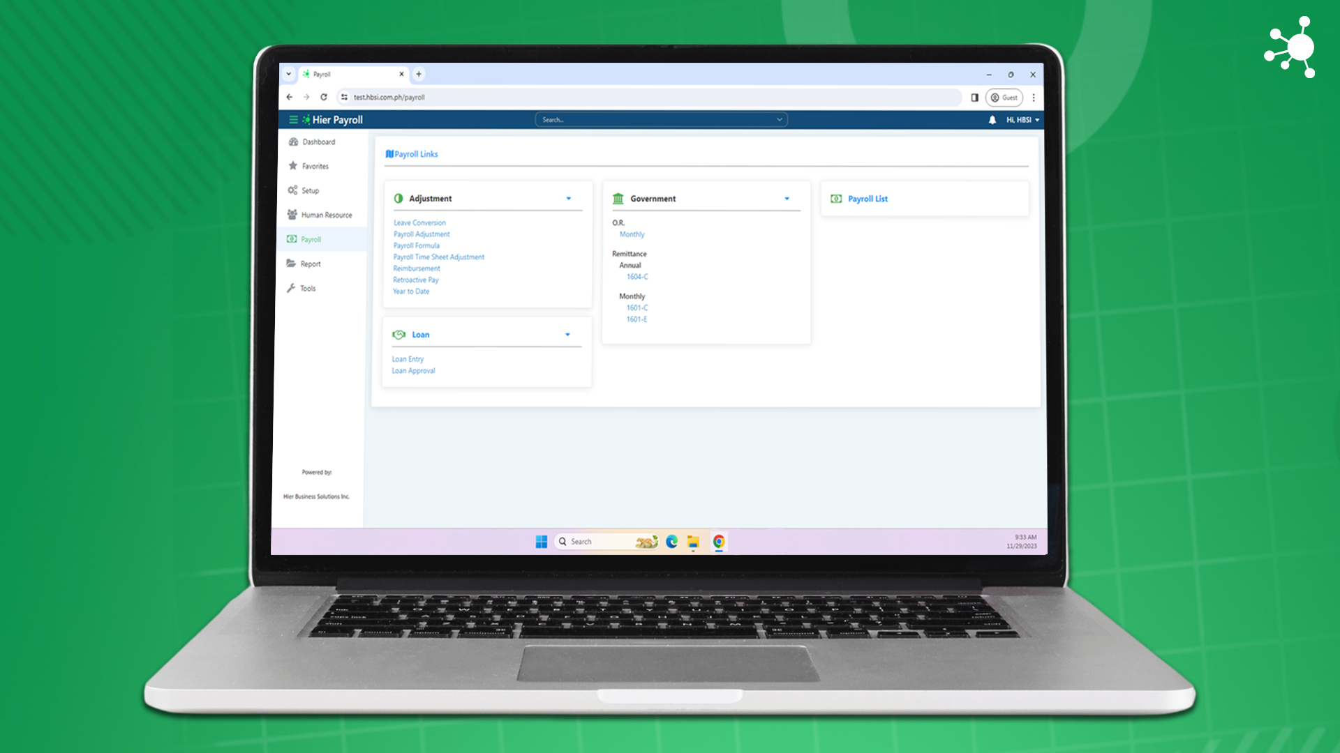 Hier Payroll Cost & Reviews - Capterra Australia 2025