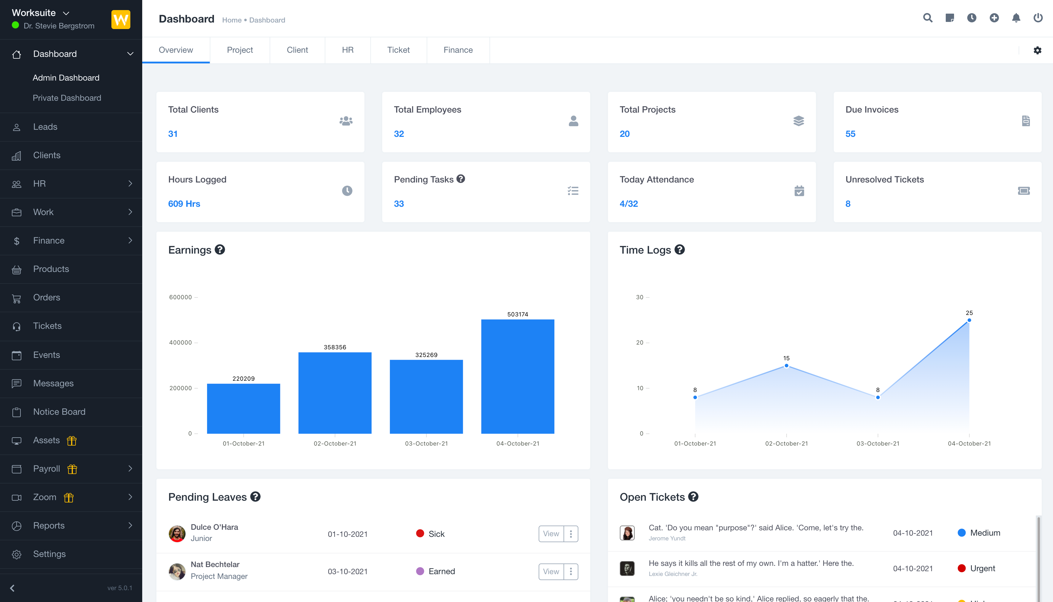 Worksuite Software - 2025 Reviews, Pricing & Demo