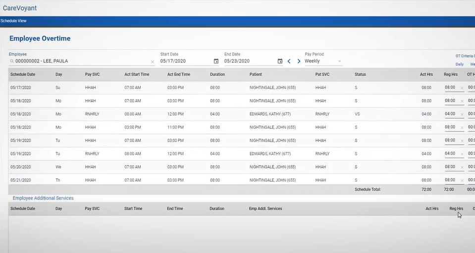 CareVoyant Private Duty Nursing | Reviews, Pricing & Demos ...