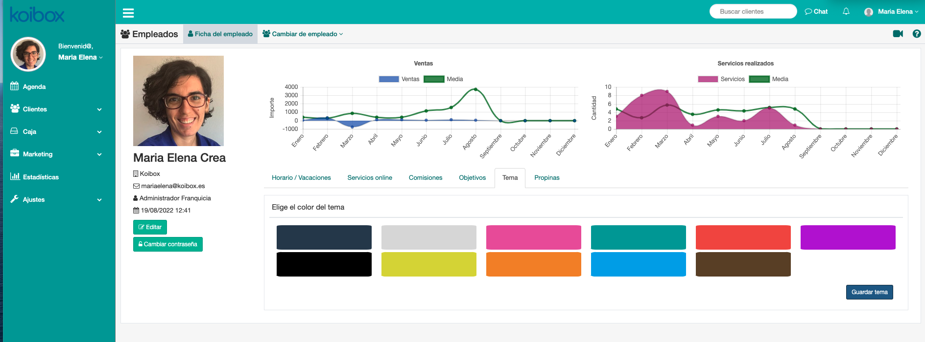 Koibox Software - 2022 Reviews, Pricing & Demo